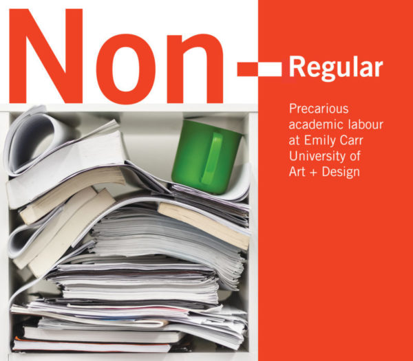 Non-Regular - Terra Poirier